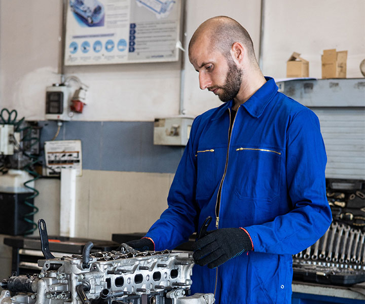 Our services – Spirit Industries