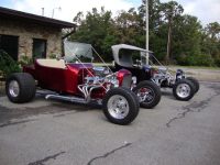 Model T – Spirit Industries