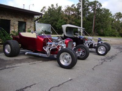 Model T – Spirit Industries