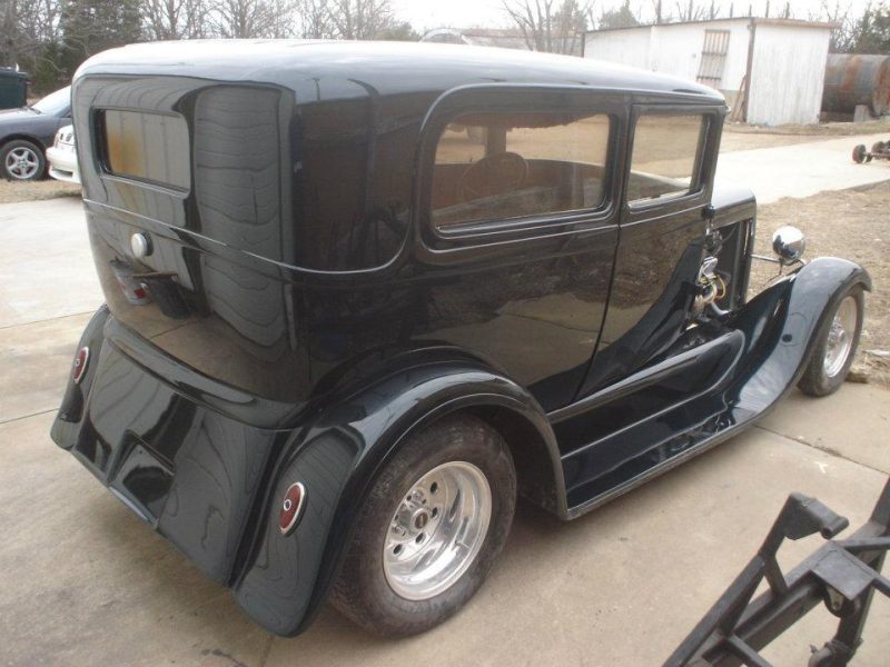 Model A – Spirit Industries