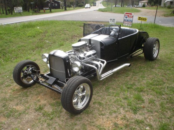 Model T – Spirit Industries