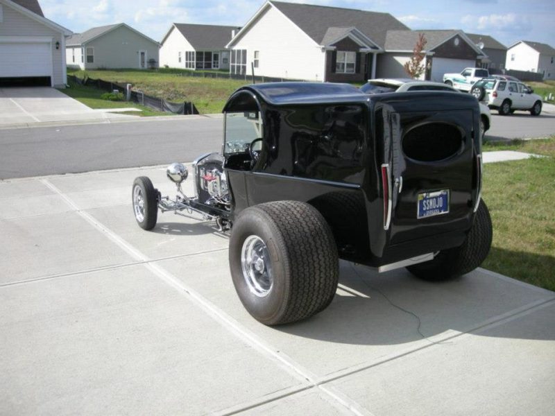 C-Cab Street Rod – Spirit Industries
