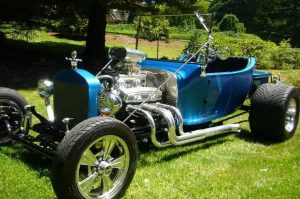 23 T Street Rod – Spirit Industries