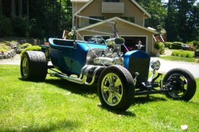 23 T Street Rod – Spirit Industries