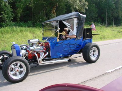 Model T – Spirit Industries