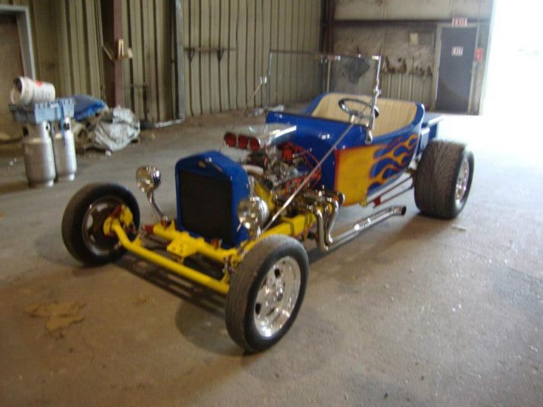 23 T Street Rod – Spirit Industries