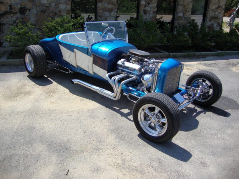 Model T – Spirit Industries