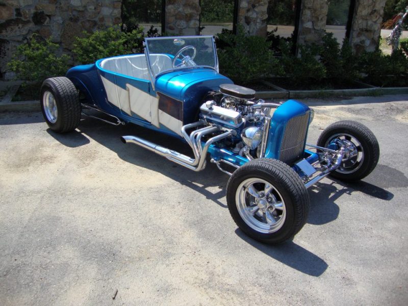 Model T – Spirit Industries