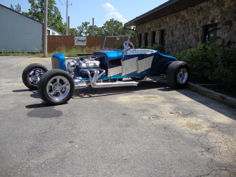 27 T Street Rod – Spirit Industries