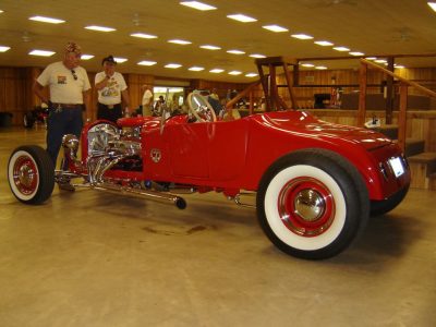 Model T – Spirit Industries