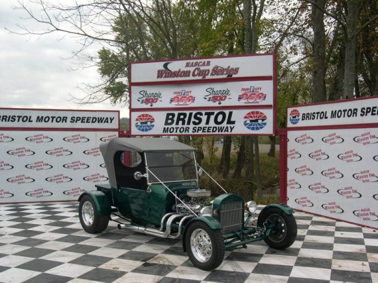 Model T – Spirit Industries