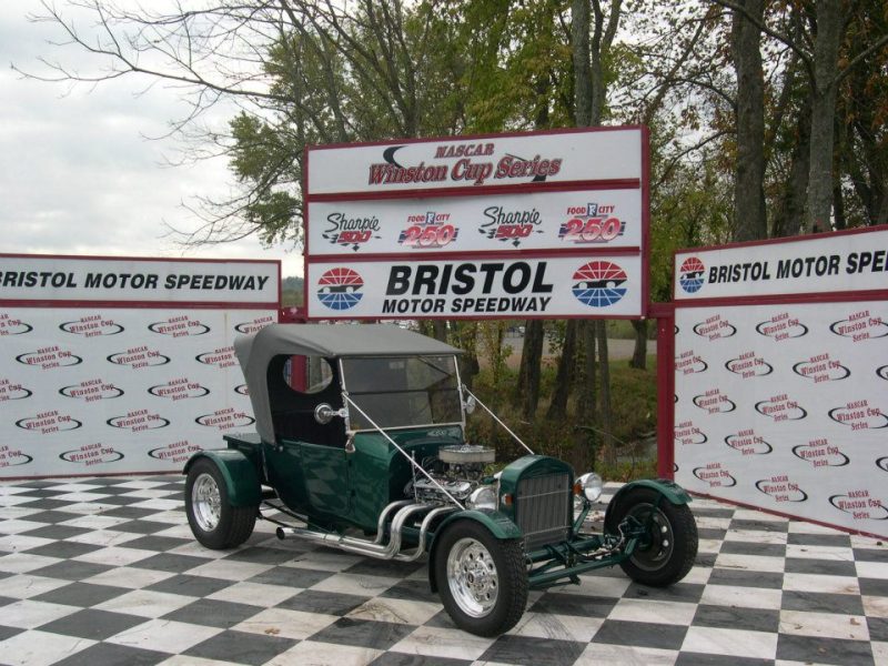 Model T – Spirit Industries