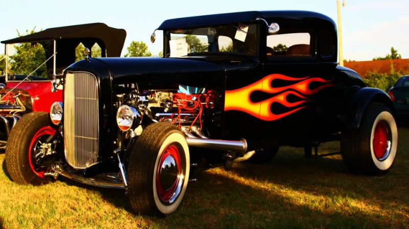 Spirit Rod Shop – Spirit Industries