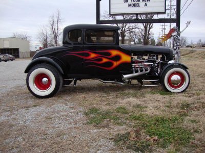 Model A – Spirit Industries