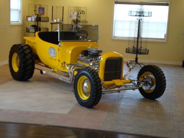 23 T Street Rod – Spirit Industries