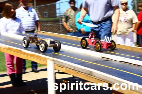 Fall Fling – Spirit Industries