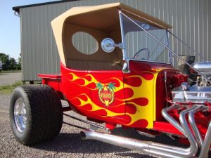 Model T – Spirit Industries