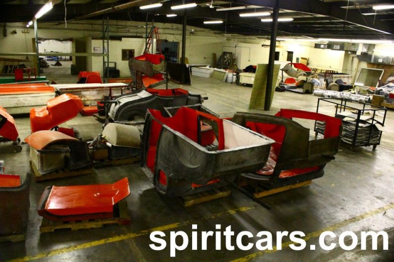 Spirit Composites – Spirit Industries