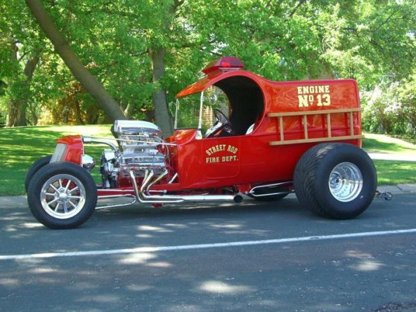 C-Cab Street Rod – Spirit Industries