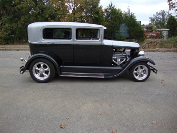 Model A – Spirit Industries