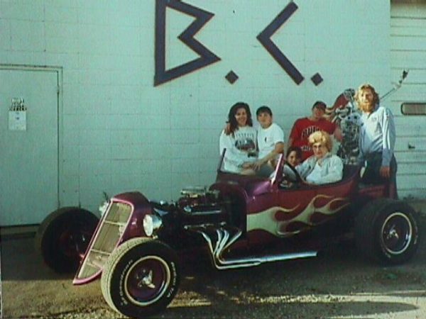 Early Years – Spirit Industries