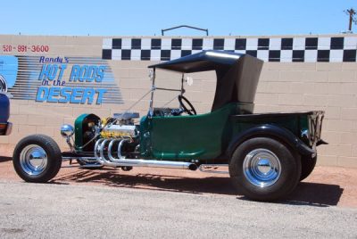 23 T Street Rod – Spirit Industries