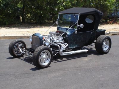 23 T Street Rod – Spirit Industries
