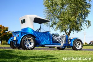 Model T – Spirit Industries
