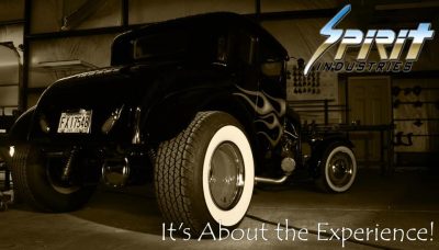Spirit Industries – It's About The Experience