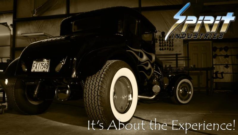 Spirit Industries – It's About The Experience