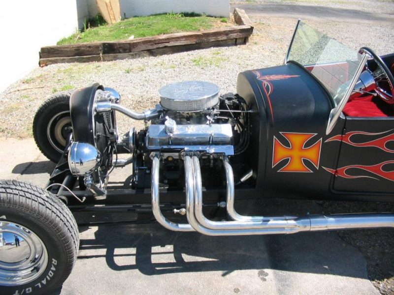 27 T Street Rod – Spirit Industries