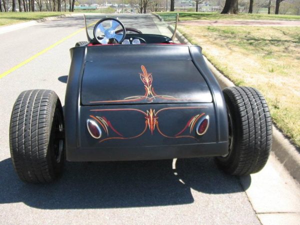 Model T – Spirit Industries