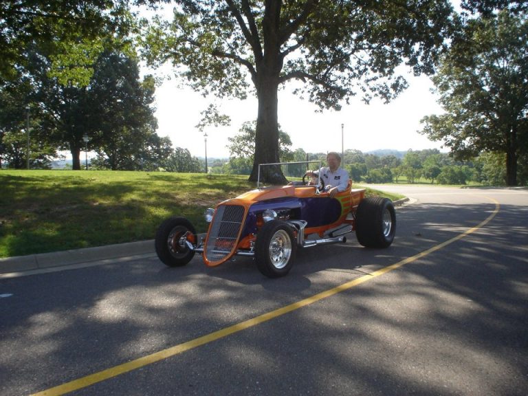 Model T – Spirit Industries