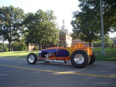 Model T – Spirit Industries