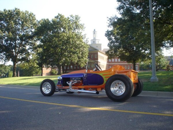 Model T – Spirit Industries