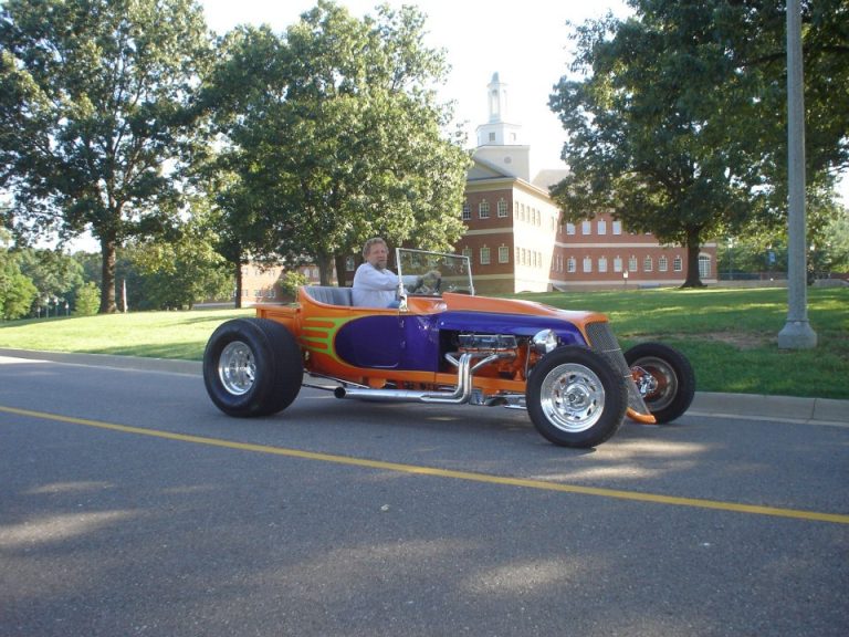 Model T – Spirit Industries