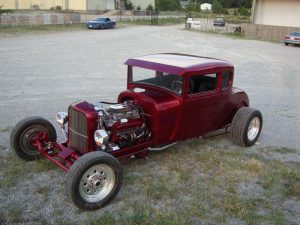 Model A – Spirit Industries