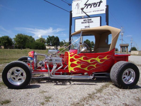 23 T Street Rod – Spirit Industries