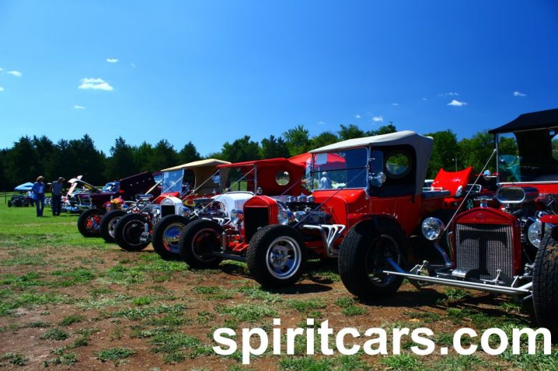 Model T – Spirit Industries