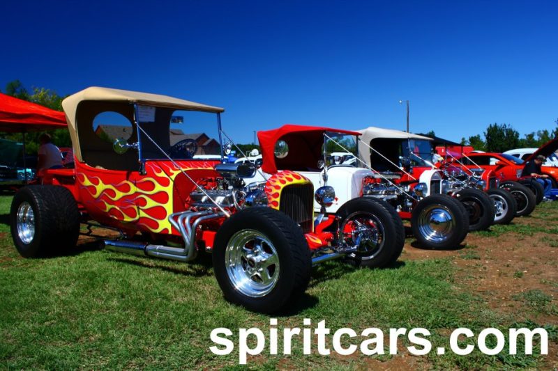 Model T – Spirit Industries