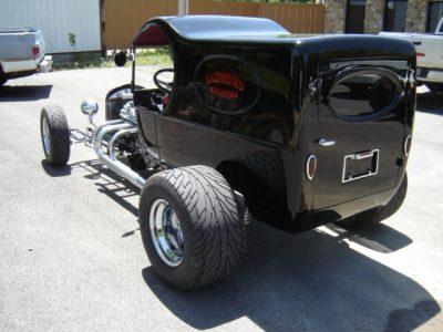 C-Cab Street Rod – Spirit Industries