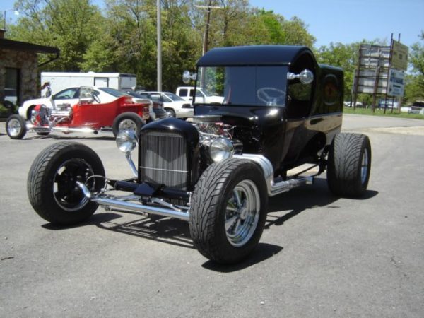 C-Cab Street Rod – Spirit Industries