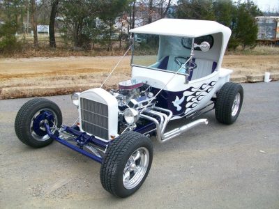 Model T – Spirit Industries