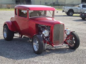 Model A – Spirit Industries