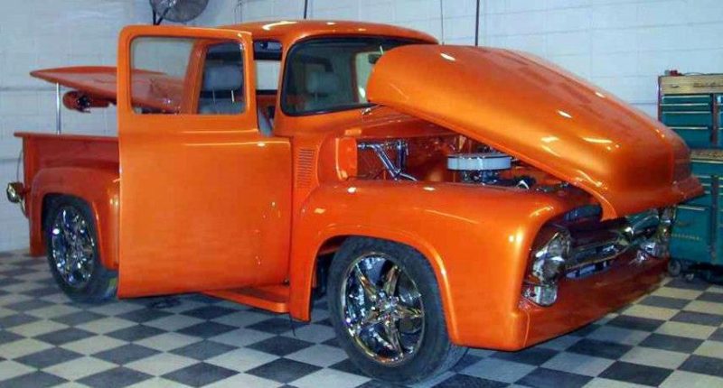 Spirit Rod Shop – Spirit Industries