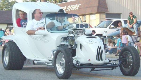 Spirit Rod Shop – Spirit Industries